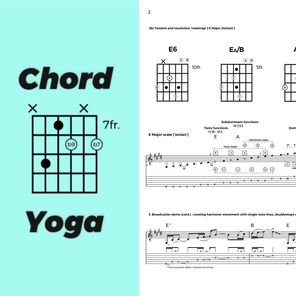 Musical Syntax (4) About ‚Gravity‘ – Tension & Resolution – Juju Music ...