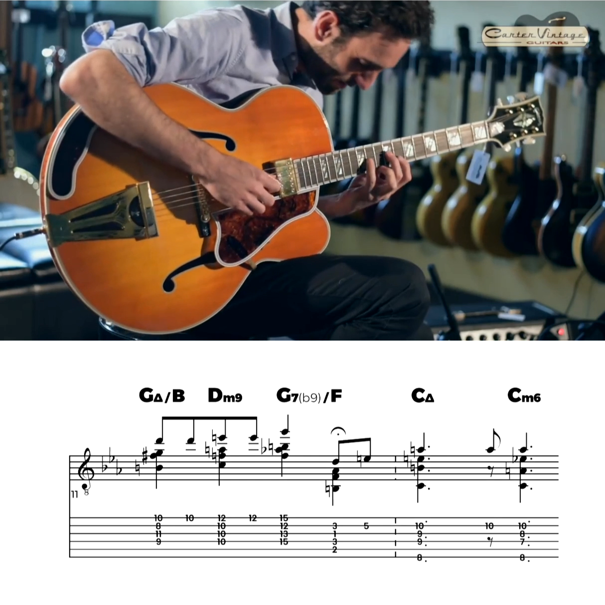 Musical Syntax [20] – Juju Music Edition | Chord Yoga